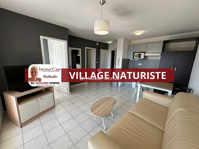 Appartement 2 pièces à vendre à Agde, Le Grau d'Agde
