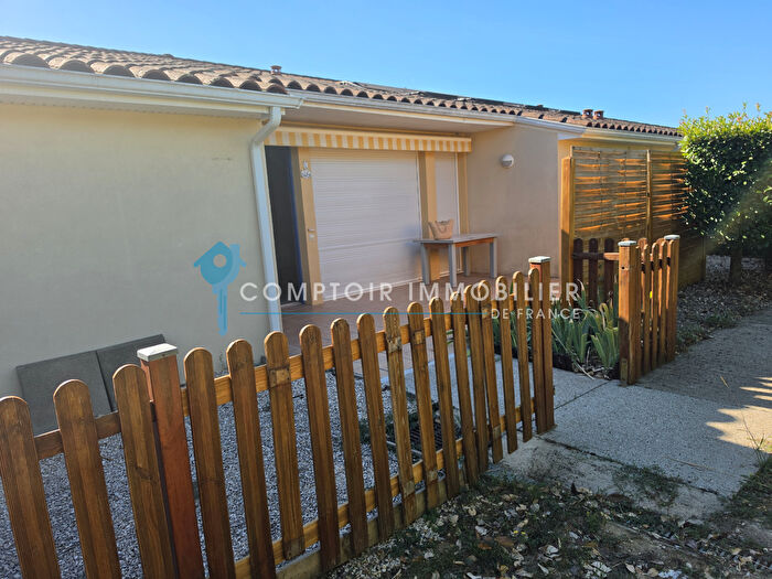Ruoms : Maison 3 pièces à vendre