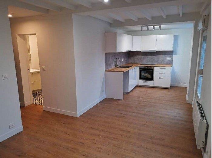 Appartement 2 pièces à Hem, à louer