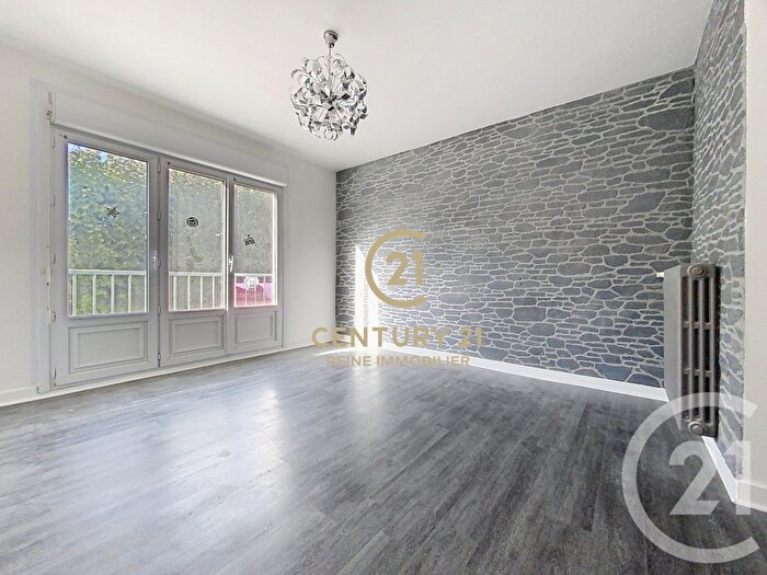 Appartement 3 pièces à Quartiers Sud-Ouest, La Madeleine, à vendre