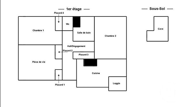 Maisons à vendre et appartements à louer - 2