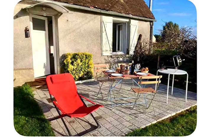 Appartement 2 pièces à Boutencourt, à louer