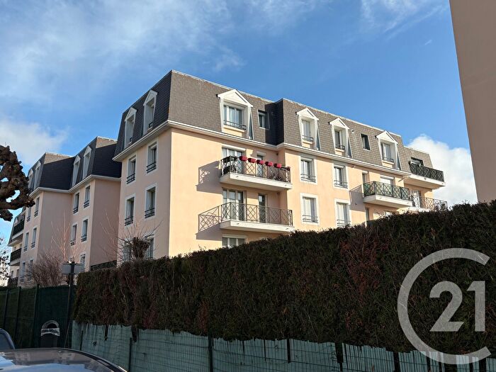 Appartement à vendre - Roissy-en-Brie, ZAC de la Vallée, Renardiere - 3 pièces - 2 chambres