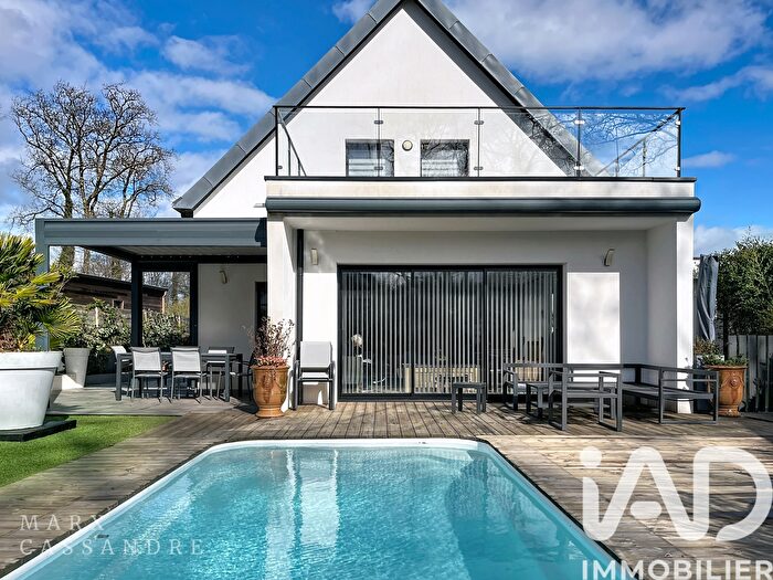 Maison à vendre - Pl meur, Toul-Blaye, Kerchaton - 5 pièces - 3 chambres