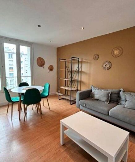 Appartement à louer - Brest - 5 pièces - 4 chambres