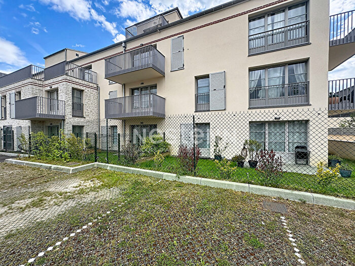 Appartement 3 pièces à vendre à Lamorlaye