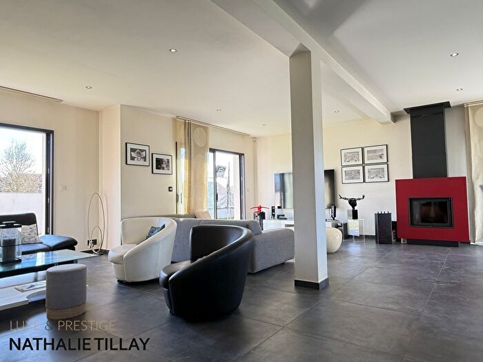 Maison à vendre - Ingré - 8 pièces - 5 chambres