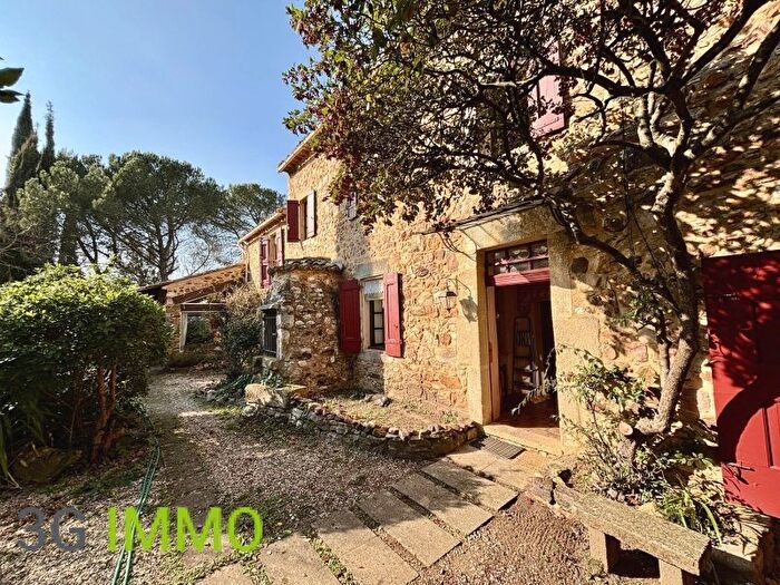 Maison à vendre - Uzès - 7 pièces - 4 chambres