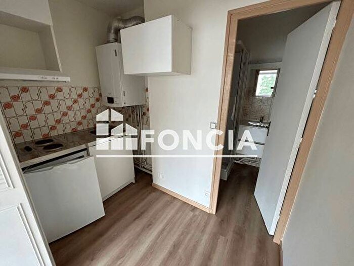 Appartement 1 pièce à Beauregard-Boufflers-Buthégnemont, Nancy, à louer