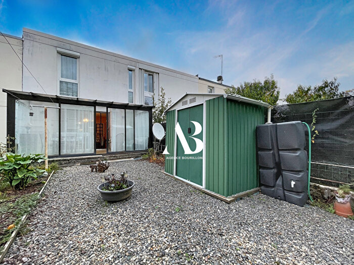 Maison à vendre - Nangis - 4 pièces - 3 chambres