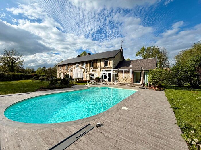 Maison 8 pièces à vendre - Saint-Martin-de-Boscherville