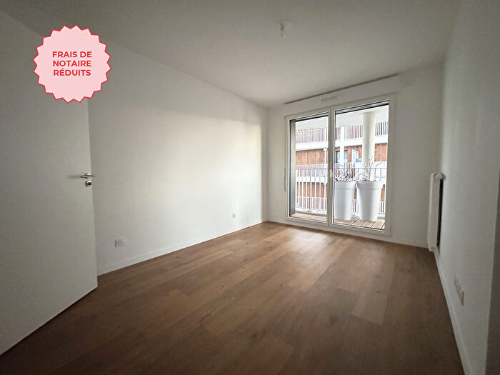 Appartement à vendre - Noisy-le-Grand, Ouest - 2 pièces - 1 chambre