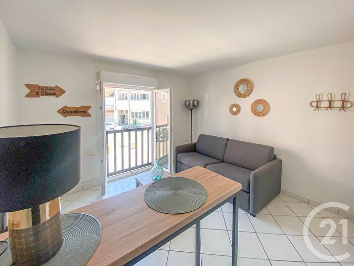 Appartement à vendre - Les Sables-dOlonne, Arago, Saint-Pierre, Rudelière - 1 pièce