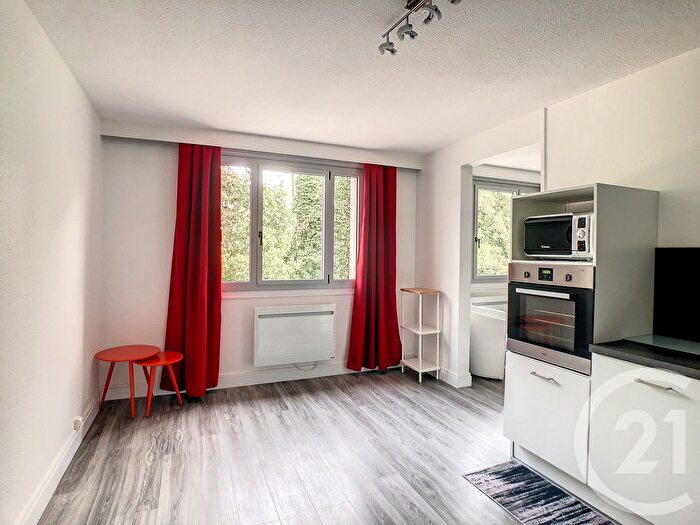 Appartement 2 pièces à louer à Vanduvre-lès-Nancy, Brabois