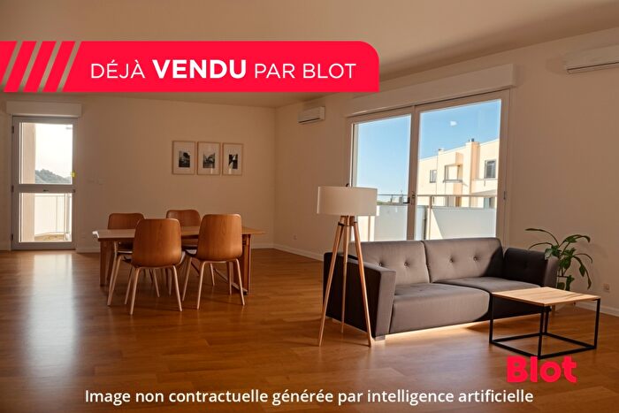 Appartement à vendre - Quartiers Sud-Est, Francisco Ferrer - 3 pièces - 2 chambres