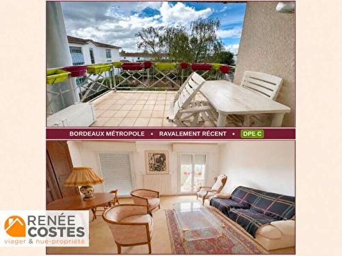 Appartement 4 pièces à vendre à Talence, Saint-Genès, La Médoquine, Haut-Brion