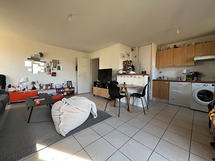 Appartement à vendre - Merville - 3 pièces - 2 chambres