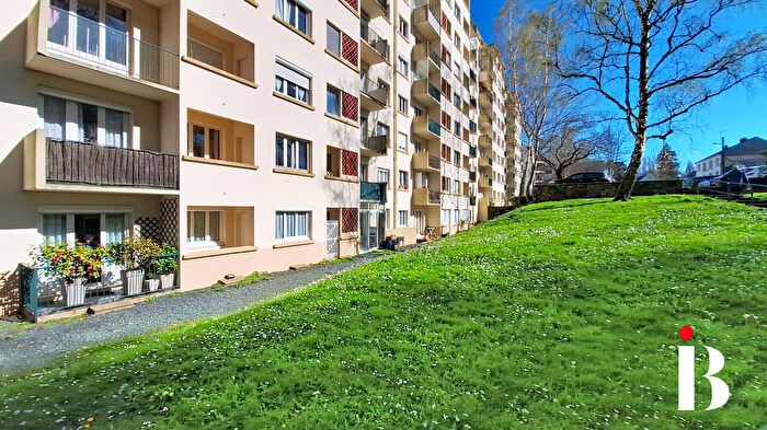 Appartement à vendre - Nantes, Longchamp, Rond-Point de Rennes, Perverie, Américains - 2 pièces - 1 chambre