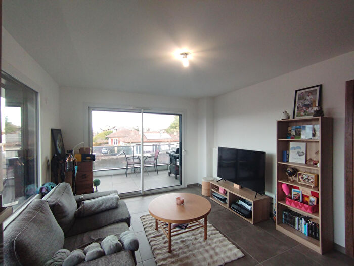 Appartement à vendre - Thonon-les-Bains - 2 pièces - 1 chambre