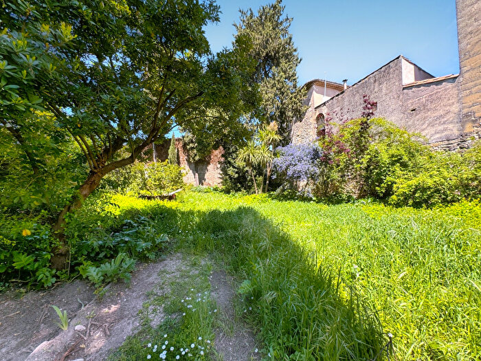 Appartement à vendre - Sommières - 4 pièces - 3 chambres