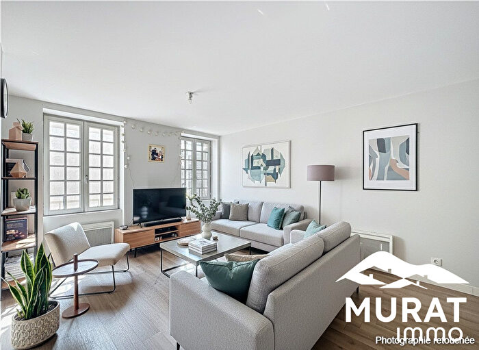Cébazat - Appartement 3 pièces à vendre