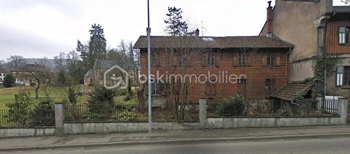 Maison 6 pièces à vendre - Husseren-Wesserling