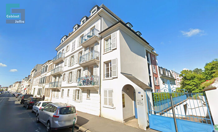 Appartement à vendre - Fontainebleau, Provenceaux, Carmel - 3 pièces - 2 chambres