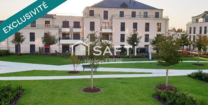 Appartement 2 pièces à Saint-Cyr-sur-Loire, La Ménardière, à vendre
