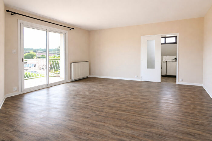 Appartement à louer - Portet-sur-Garonne - 4 pièces - 3 chambres