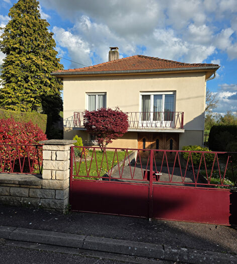 Courcelles-sur-Nied - Maison 5 pièces à vendre