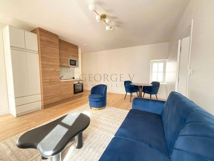 Appartement 2 pièces à louer à Thermal-Vieux-Vican, Vichy