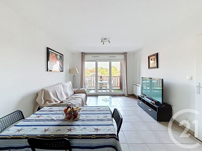 Gujan-Mestras, La Hume, Plage - Appartement 2 pièces à vendre