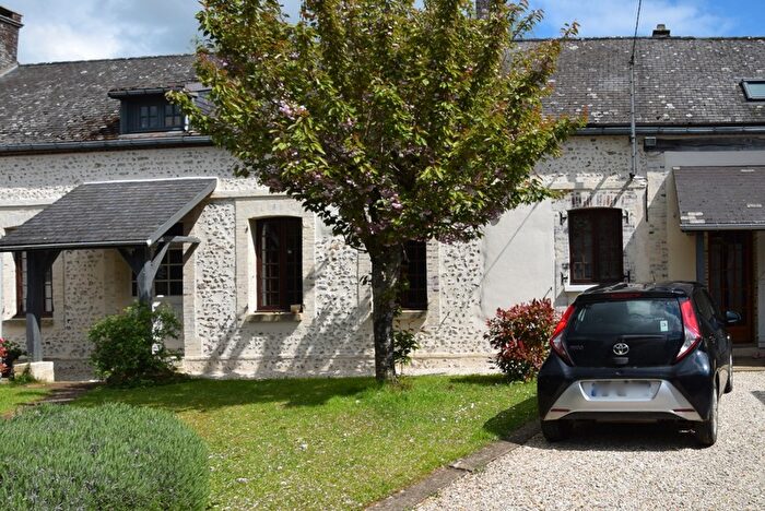Maison à vendre - B urs-en-Othe, Boeurs-en-Othe - 6 pièces - 2 chambres