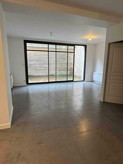 Appartement à louer - Bordeaux - 2 pièces - 1 chambre