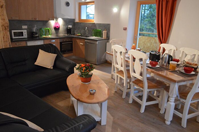 Appartement à vendre - Gerbépal - 3 pièces - 2 chambres