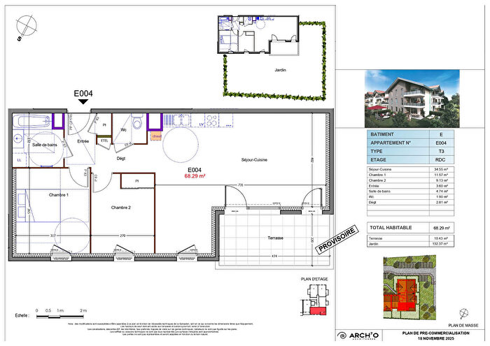 Maisons à vendre et appartements à louer - 2