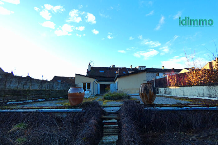 Appartement à vendre - Aurillac, Centre-ville - 4 pièces - 2 chambres