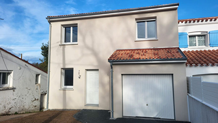 Maison à vendre - Vertou, Beautour, La Maladrie, Rives de Sèvre - 5 pièces - 3 chambres