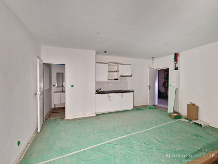 Appartement à vendre - Poitiers, Centre-ville - 1 pièce