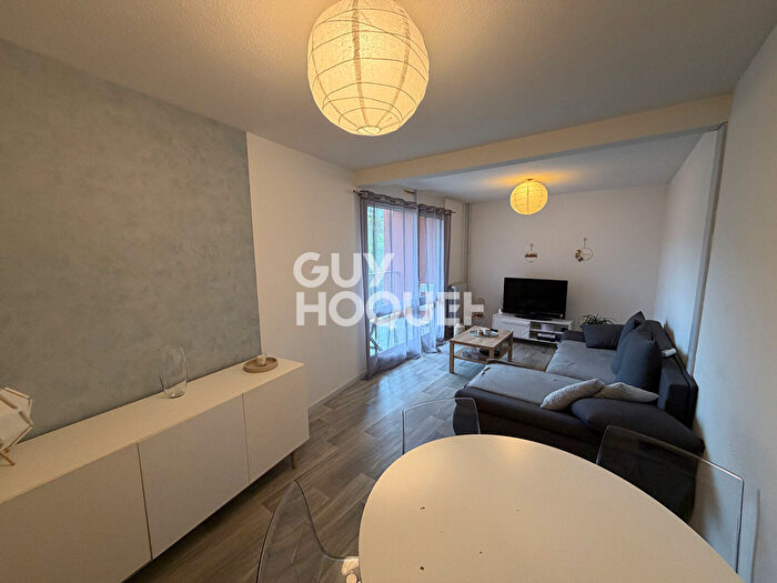 Le Creusot, Nord Est - Appartement 3 pièces à vendre