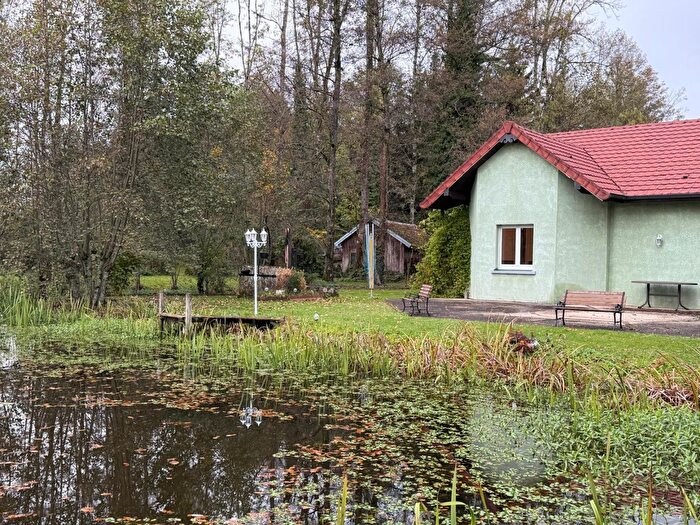Maison à vendre - Frotey-lès-Lure - 6 pièces - 3 chambres