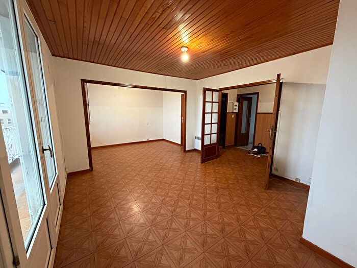 Appartement à louer - Montpellier, Saint-Martin - 3 pièces - 2 chambres