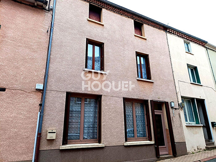 Maison à vendre - Saint-Just-la-Pendue - 5 pièces - 3 chambres