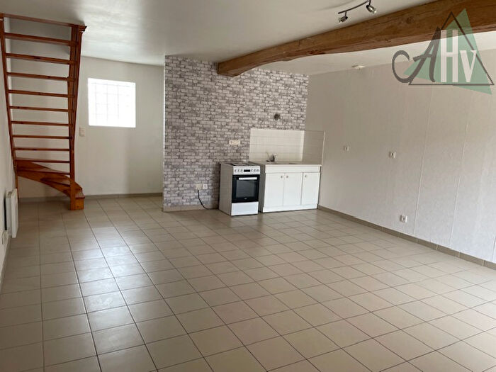 Appartement 3 pièces à louer - Pailly