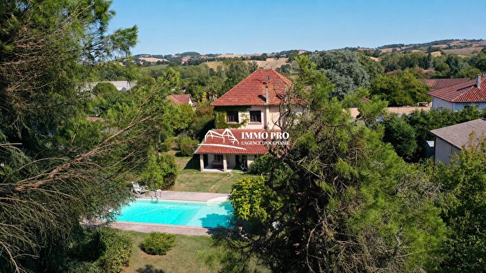 Gimont - Maison 7 pièces à vendre