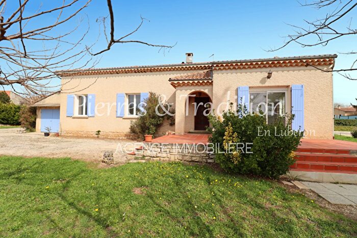 Maison à vendre - Gargas - 5 pièces - 4 chambres