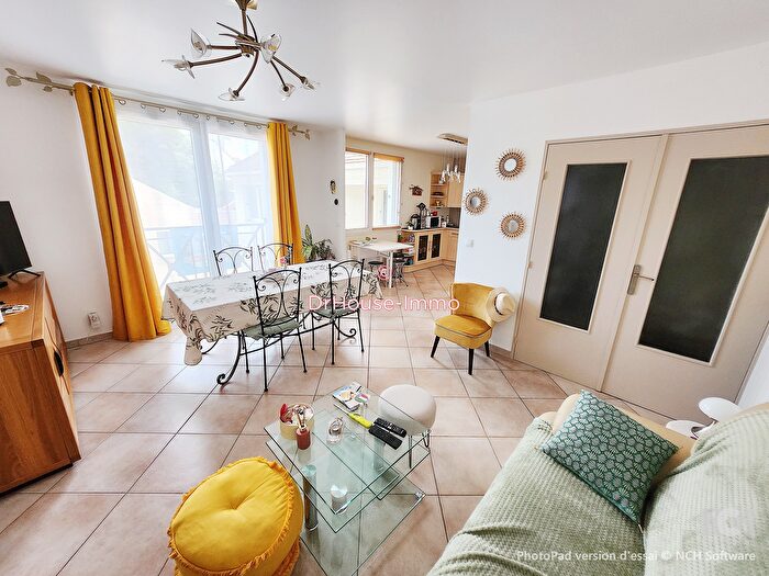 Appartement 3 pièces à vendre - Gonesse, Centre-ville