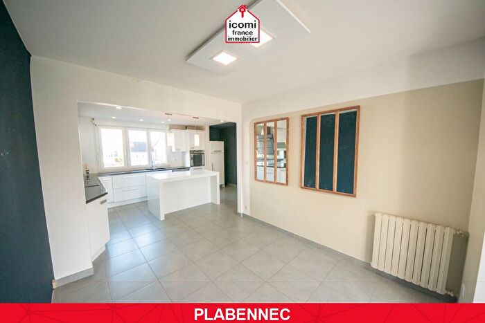 Maison à vendre - Plabennec - 7 pièces - 6 chambres