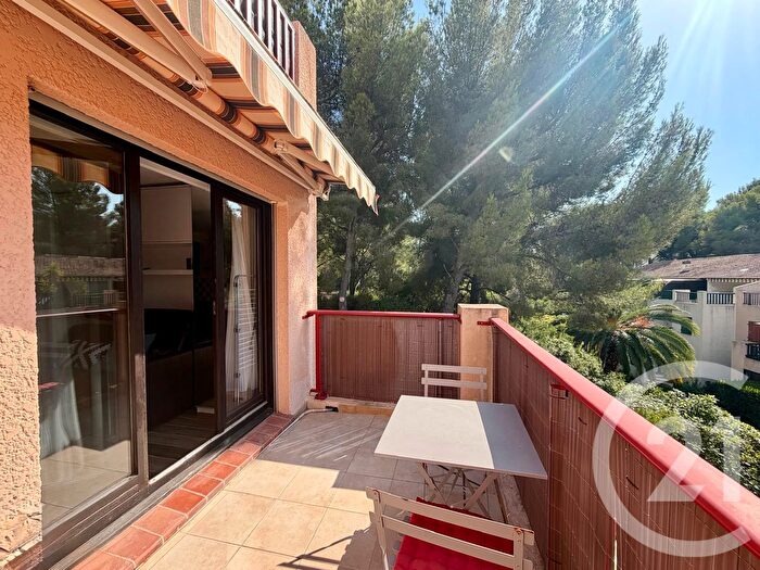 Bandol : Appartement 1 pièce à vendre