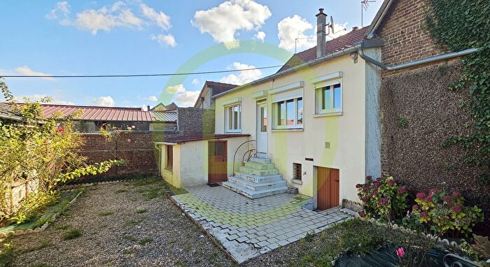 Maison à vendre - Démuin - 5 pièces - 3 chambres